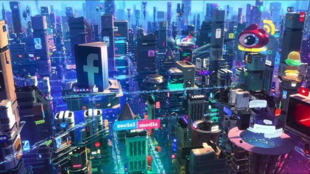 Facts about the internet: The real Internet world is never “wireless”